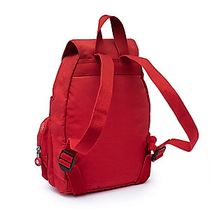 Kipling Lovebug Small Backpack Cherry Tonal