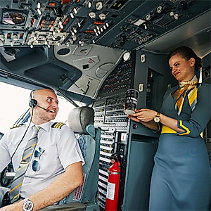 Ladyhold Pilot Gifts, Aviation Gifts, Pilot Gifts for Men Tumbler 20Oz, Aviation Gifts for Pilots Men, Airplane Gifts for Men, Pilot Gifts Aviation Men, Pilot Gift Ideas, Gifts for Aviation Lovers