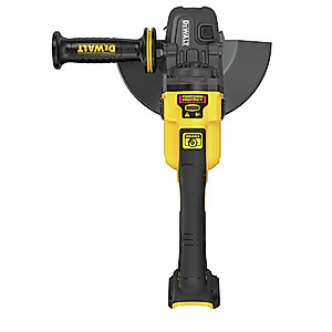 Dewalt DCG460B 60V MAX Brushless Lithium-Ion 7 in. - 9 in. Cordless Large Angle Grinder (Tool Only)