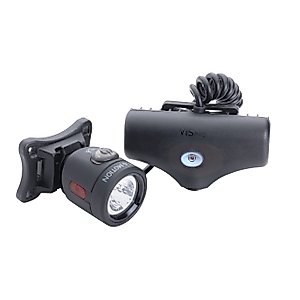 Light & Motion's Vis 360 Pro, The Most Advanced Lightweight Bike Helmet Light Combines a Powerful 600-lumen Front Light with a SafePulse Rear Light Delivers a 360 Degree Cone of Safety.