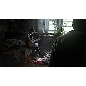 The Last of Us Part II - Standard Edition [PlayStation 4] (Uncut)