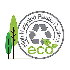 Rapesco Heavy Duty Stapler, HD-100, 100 Sheet Capacity, black (1276)