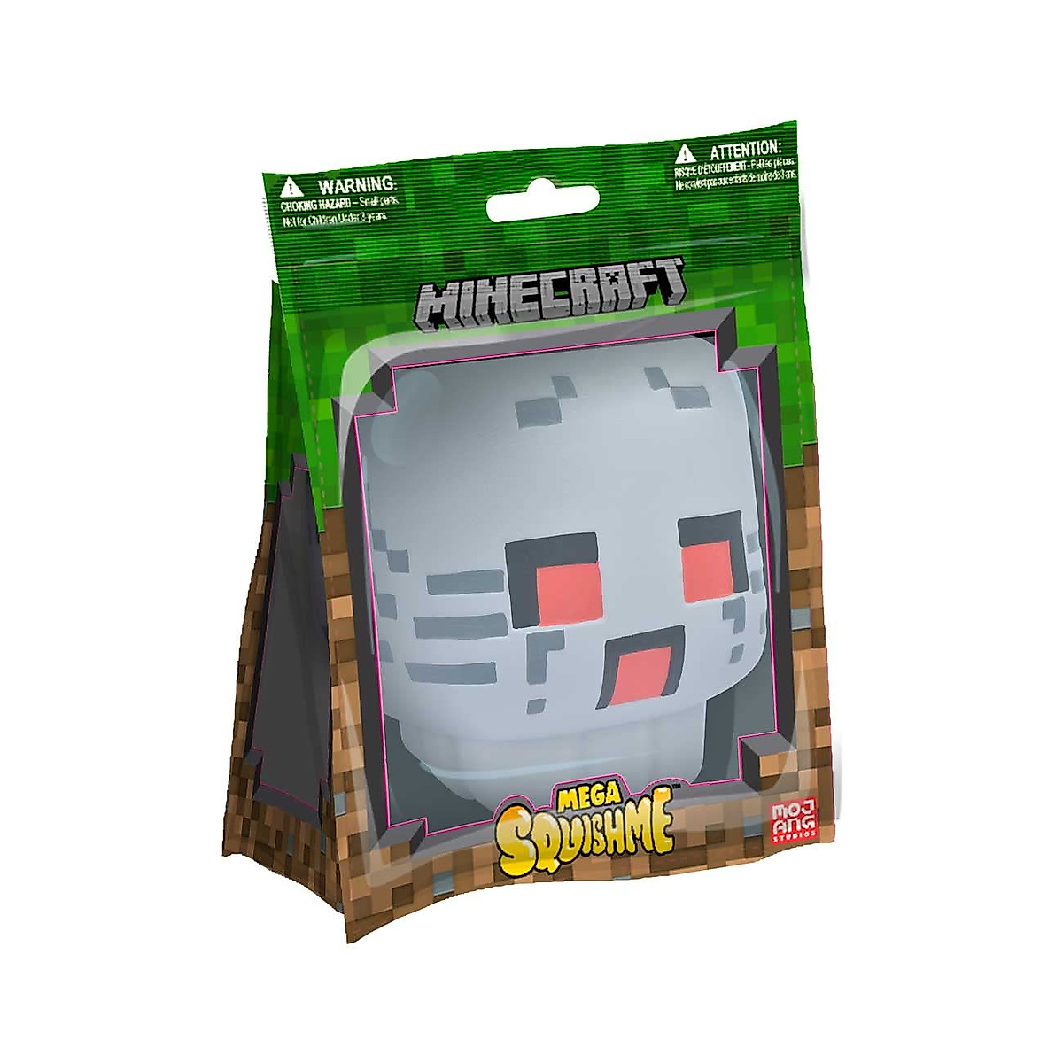 Just Toys LLC Minecraft Mega Squishme S3 Ghast
