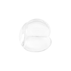 Table Corner Protector for Baby, Child Proof Furniture Edge Guard, Clear - 12 Pack