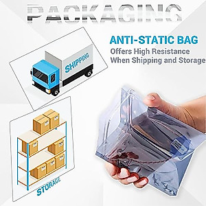 LeFix CMOS Battery for Intel NUC and AsRock AM1H-ITX Motherboard Playstation PS2 PS3 Slim - Laptop Backup BIOS RTC 3V CR2032 Battery Connector Reverse Polarity