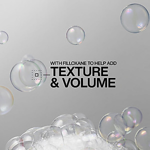 Redken Volume Injection Shampoo & Conditioner Set | Adds Volume, Lift, and Body to Flat Hair | Soft, Shiny Finish | Paraben Free