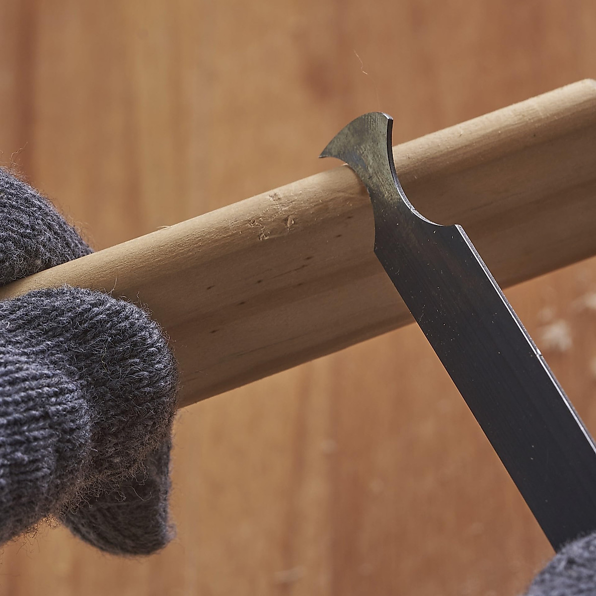 HERMIT TOOLS New Cabinet Scraper Cards asnd Cabinet Scraper Burnisher with 12 Piece Multi-Shaped Scraper Set Suitable for Various Small space and Small-Sized Tasks(HTCSCS13)