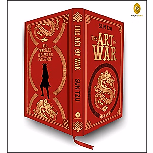 The Art of War (Deluxe Hardbound Edition) (Fingerprint! Classics)