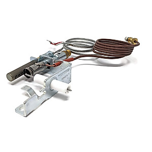 Empire R3623 LP Pilot Assembly with Thermopile and Thermocouple