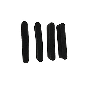 ENGINERUN GX31 GX22 Air Filter (PACK of 4) Element Air Cleaner Compatible With Honda FG100 Tiller GX 22 GX 31 UMK422 UMK431 Engines Replaces OEM 17211-ZM3-000 17211ZM3000