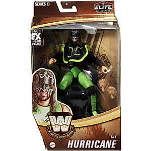 WWE the Hurricane Legends Action Figure