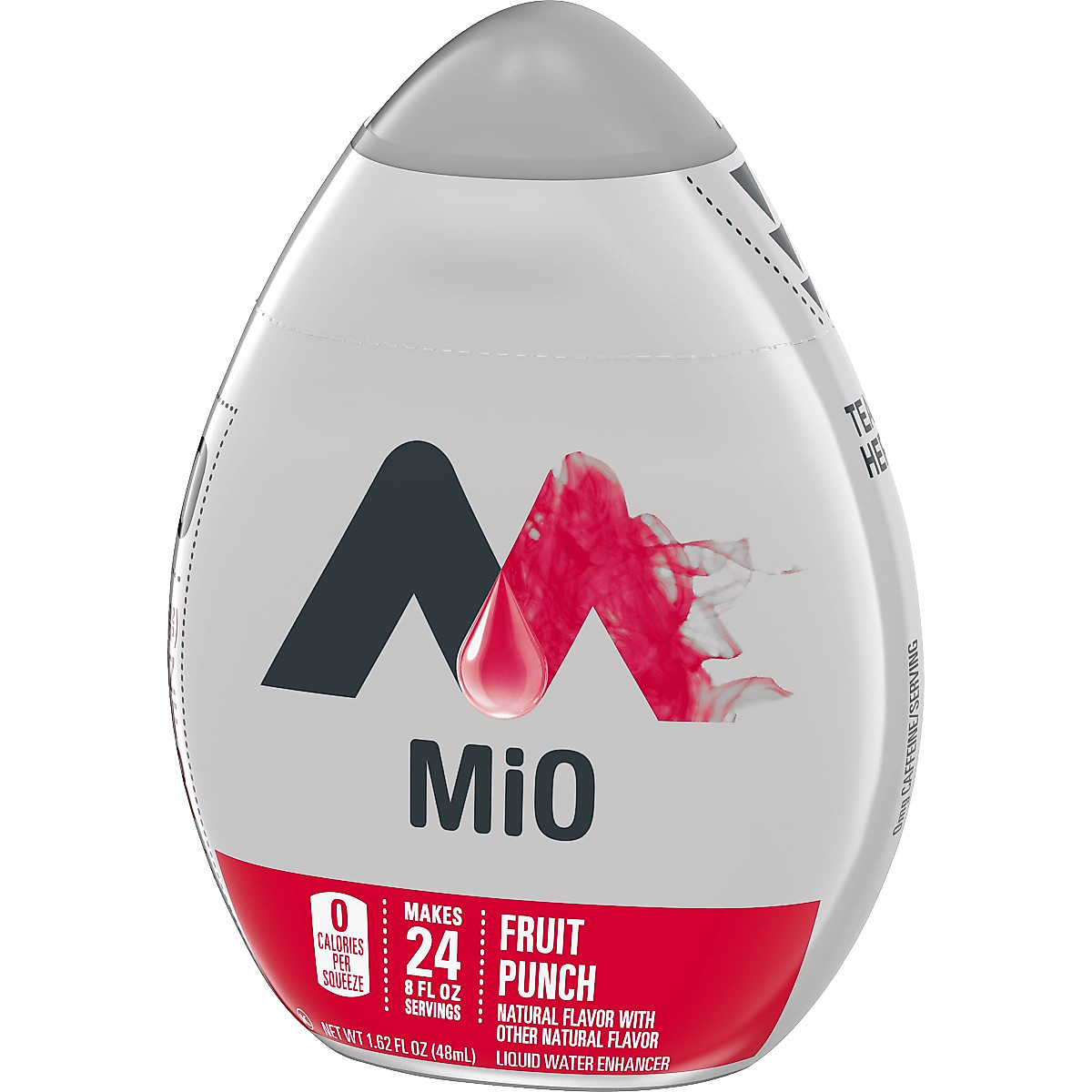 Mio Liquid Water Enhancer, Fruit Punch, 1.62 OZ, (Pack of 3)
