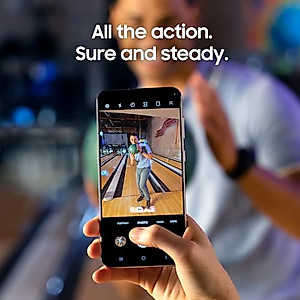 SAMSUNG Galaxy S23 Series AI Phone, Unlocked Android Smartphone, 128GB Storage, 8GB RAM, 50MP Camera, Night Mode, Long Battery Life, Adaptive Display, US Version, 2023, Cream