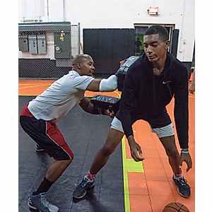 Ball Hog Gloves Ball Hog Bump Contact Training Pad (Basketball Training Aid)