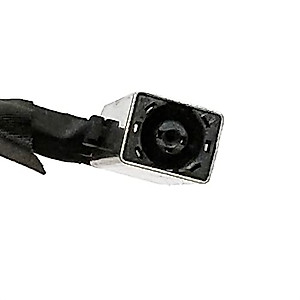 SAMXI Laptop AC DC in Power Jack Cable Harness Charging Socket Port Plug Connector for Dell Vostro 15 5410 5510 5515 Series/for DELL Inspiron 14 5410 5510 5515 Series 0VP7D8 VP7D8 450.0MZ03.0011