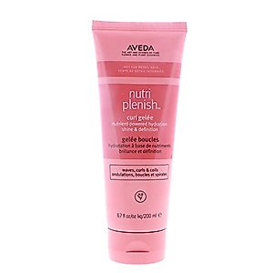 Aveda Nutriplenish Curl Gelee-shine and definition for waves, curls and coils 6.7oz / 200ml