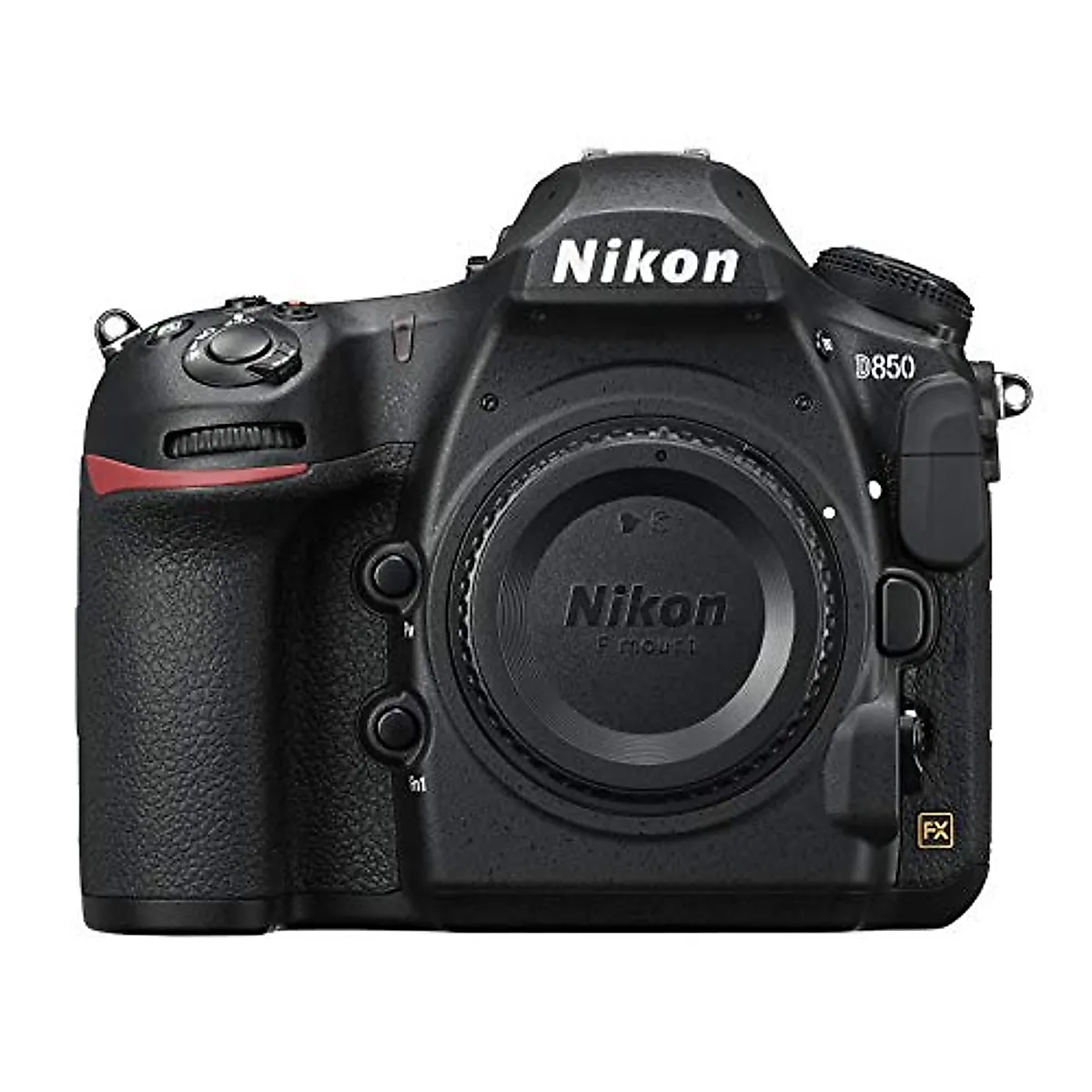 Nikon D850 45.7MP Full-Frame FX-Format DSLR Digital Camera (Body Only) - (International Model)