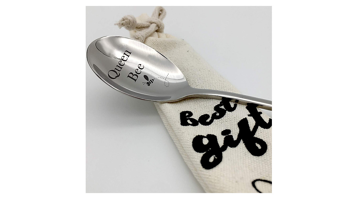 Unique Engraved Coffee Spoon | Perfect Gift for Loved Ones
