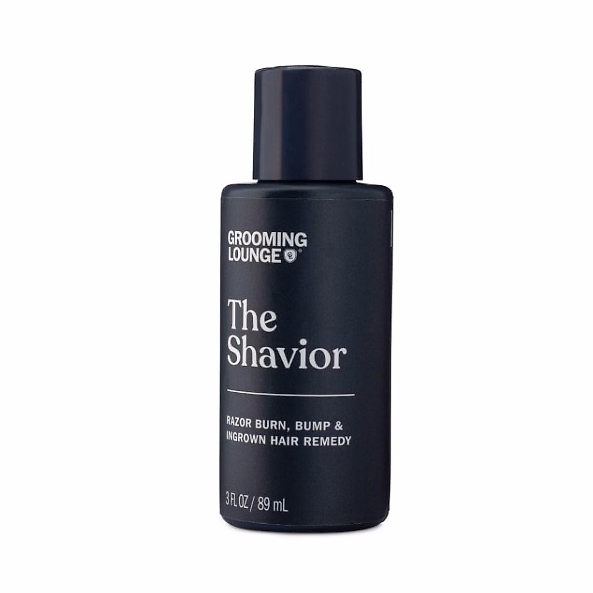 Grooming Lounge the Shavior Post Shave Remedy - Calms Inflammation and Irritation - Prevents and Eliminates Ingrown Hair - Effective Spot Treatment - No Paraben and Sulfate - Cruelty Free - 3 oz