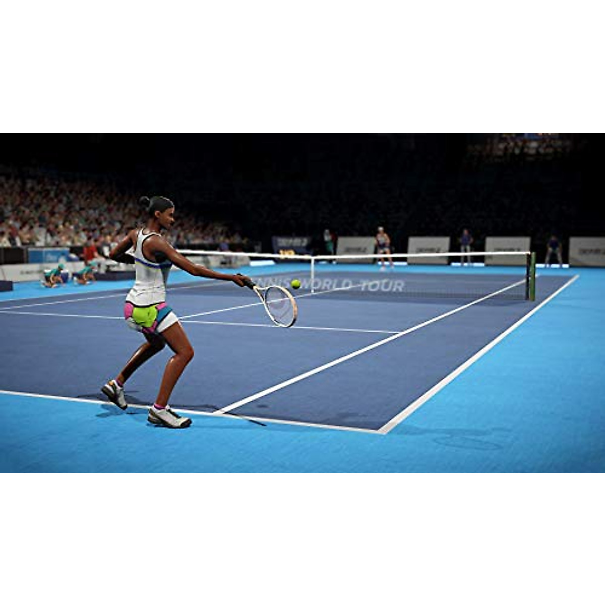 Tennis World Tour 2 (PS5) - PlayStation 5