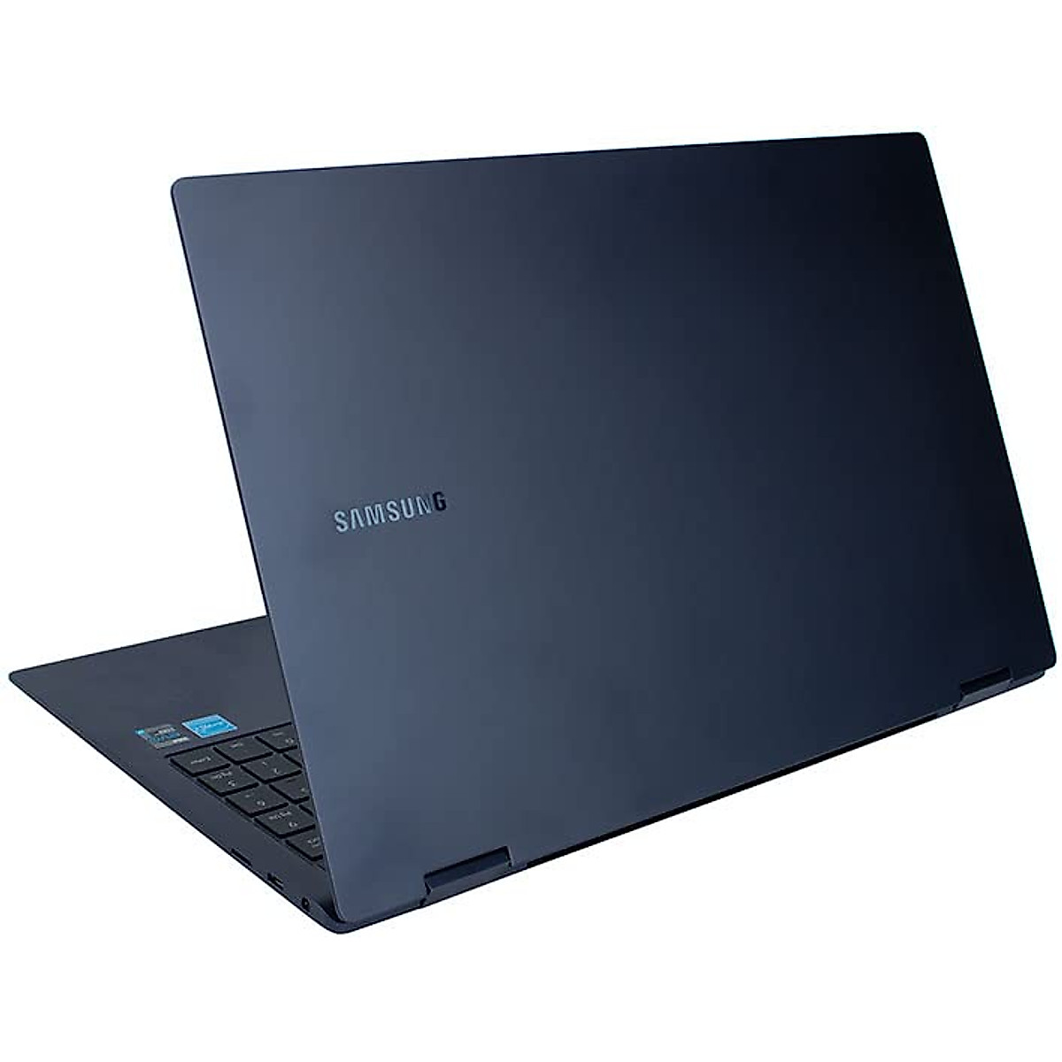 SAMSUNG Galaxy Book Pro 360 2-in-1 Laptop, 15.6" AMOLED FHD Touchscreen Intel Quard-Core i7 1165G7 up to 4.7GHz, 8GB LPDDR4x RAM, 512 SSD, WiFi 6, BT 5.1, S-Pen, Windows 10 Home- Zipnology Cloth- New