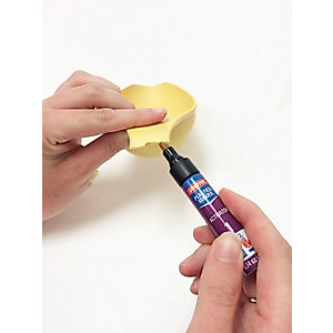 Loctite Super Glue Plastic Bonding system, Clear Superglue for Plastic, Cyanoacrylate Adhesive Instant Glue, Quick Dry - 0.14 fl oz Activator, .07 fl oz Glue, Pack of 1