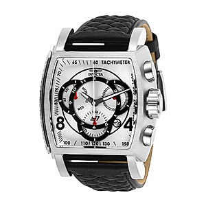 Invicta Men's 27918 S1 Rally Analog Display Quartz Black Watch