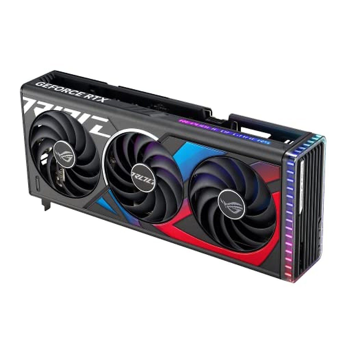 ASUS ROG Strix NVIDIA GeForce RTX™ 4070 Ti Gaming Graphics Card (PCIe 4.0, 12GB GDDR6X, HDMI 2.1a, DisplayPort 1.4a)