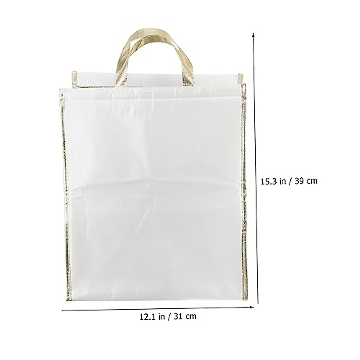 BESPORTBLE Tote Bags Packing Insulated delivery Bag Insulated Bags for Food Insulated Food Bag Bird's nest Insulated Bag