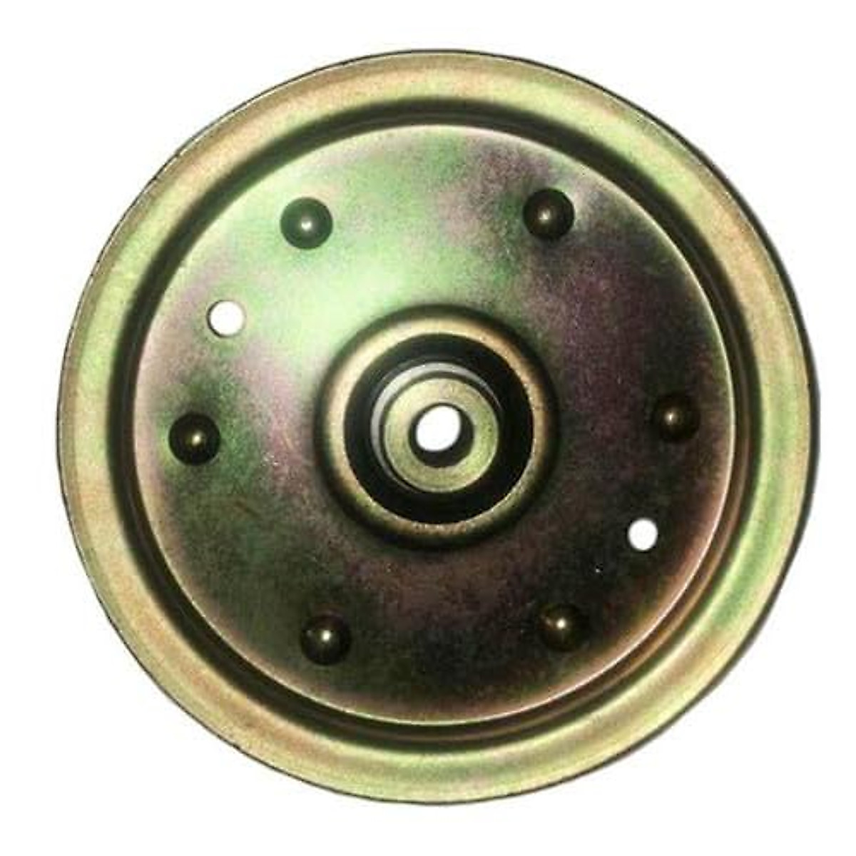 956-04129, 75604129C Idler Pulley for MTD for Troy-Bilt Compatible with Cub Cadet 38" 42" 46" 54" Riding Mower 756-04129, 756-04129B, GTX1054, GTX2154LE, LGT1050, LGT1054, LGTX1050