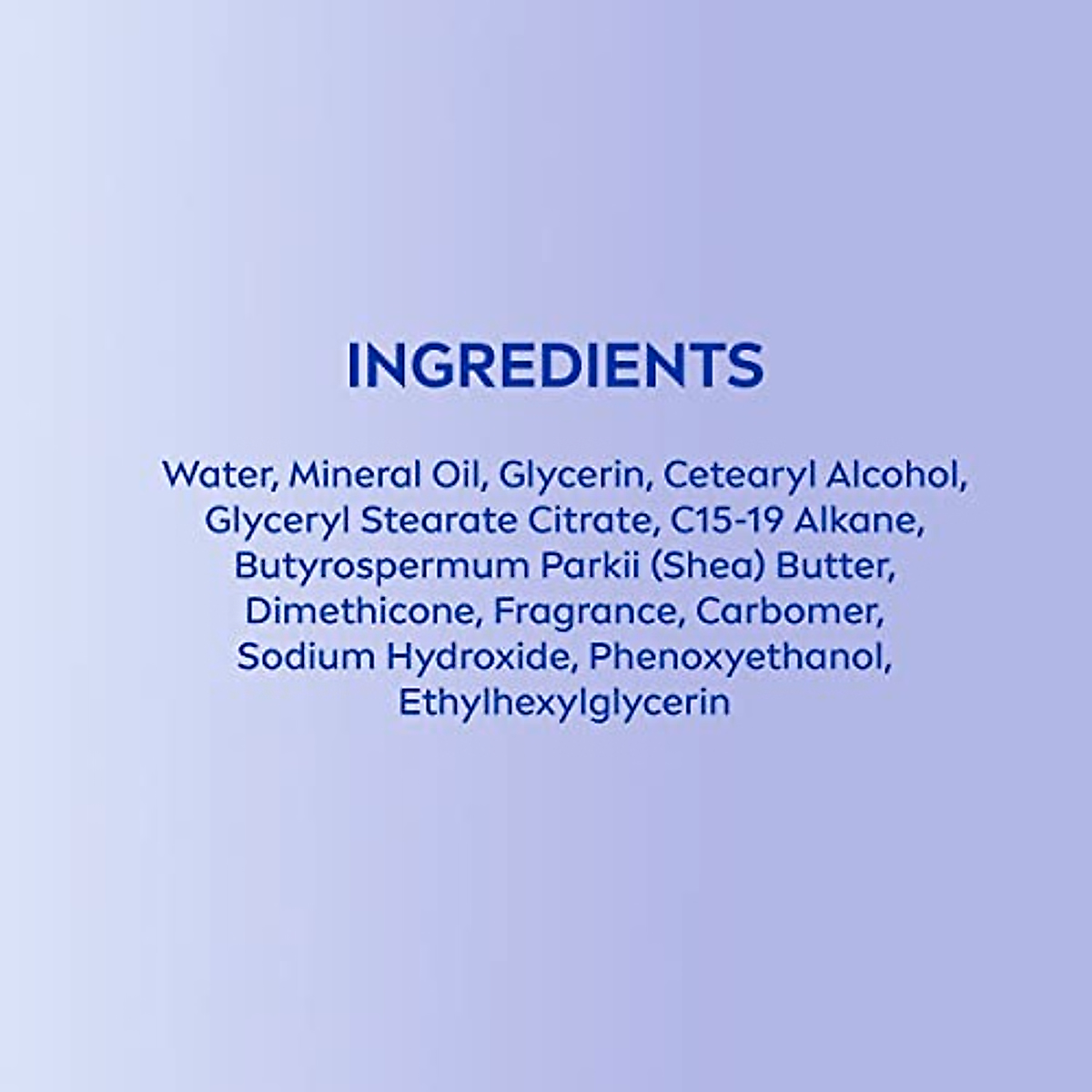 NIVEA Shea Nourish Body Lotion, Dry Skin Lotion with Shea Butter, 16.9 Fl Oz Pump Bottle