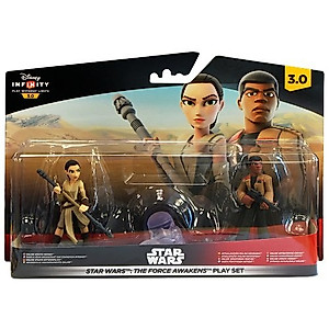 Infinity 3 Force Awakens EU Playset Pack (PS4/PS3/Xbox One/Xbox 360/Nintendo Wii U)