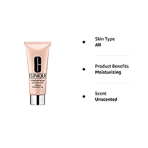 Clinique Moisture Surge Overnight Mask 100ml, 3.4oz Skincare Moisturizing