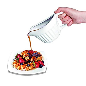 Salton Boat Entertaining Gravy Warmer, Small, White