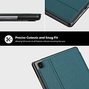 ProCase Galaxy Tab A7 Lite Case 8.7 Inch 2021, Slim Stand Protective Case Folio Cover for Samsung Galaxy Tab A7 Lite Tablet 8.7" SM-T220 T225 T227 -Teal