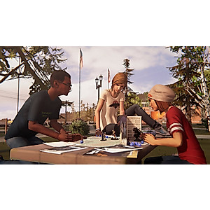 LIFE IS STRANGE STORM XBX1 SP