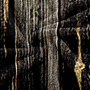 DALEM Soft Fleece Throw Blanket - Fluffy Microfiber Solid Blankets for Bed and Couch Double/Single Size - 59X79Inch Iron Wooden Door Printed Flannel Blanket for Bed, Couch and Sofa