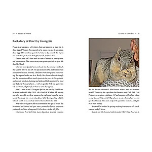 Pearls of Wisdom: Advice from a Dead Squirrel Who Knows Everything