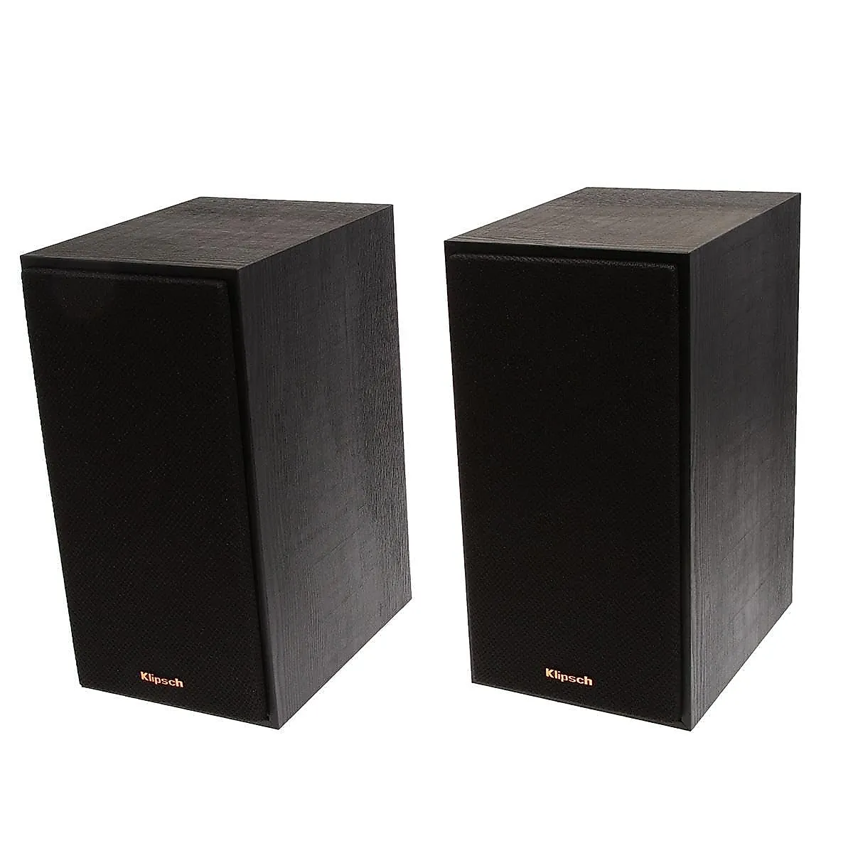 Klipsch Reference Series 5.2 Home Theater Pack with 2X R-625FA Floorstanding Speakers, R-52C Center Channel Speaker, 2X R-41M Bookshelf Speakers (Speaker System + Subwoofer + Receiver)