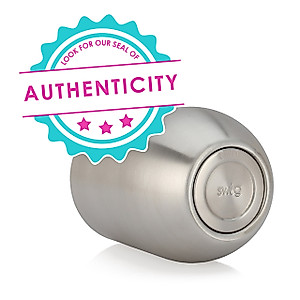 Turquoise Swig Wine Tumbler