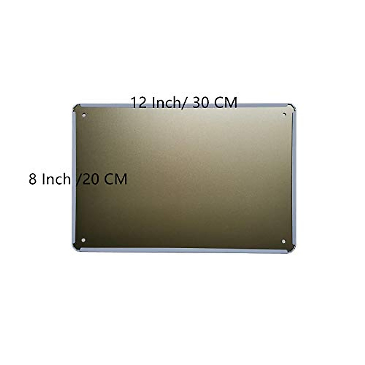 The Little Mermaid Movie Poster 5 Retro Metal Tin Sign 8x12 Inch