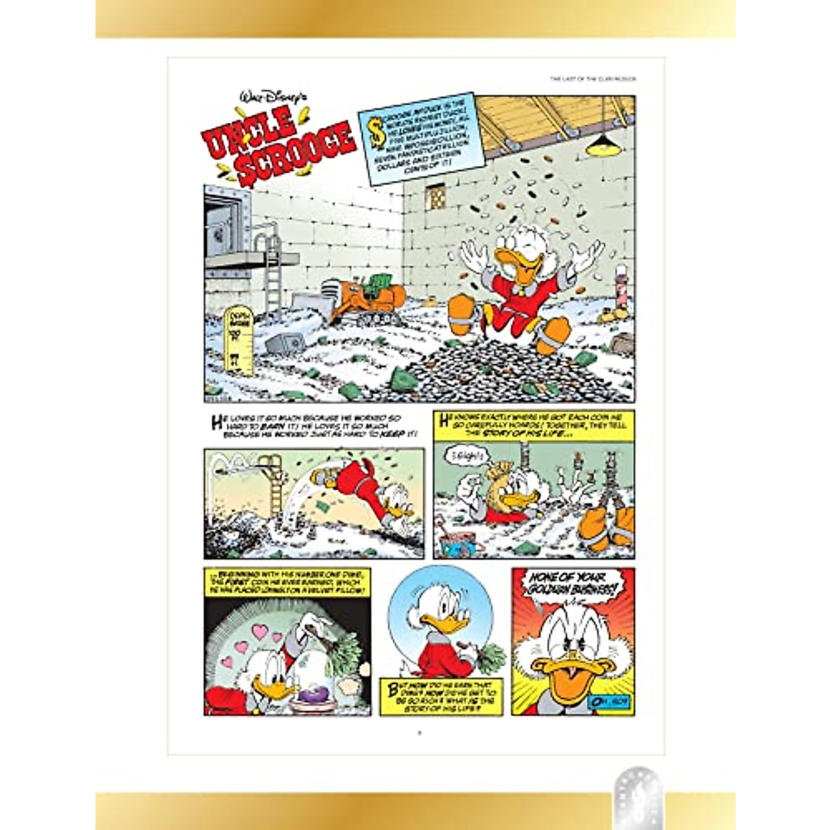 The Complete Life and Times of Scrooge McDuck Deluxe Edition