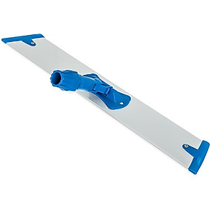 Carlisle FoodService Products 363352500 Aluminum Flat Mop Head Only, 24" Length