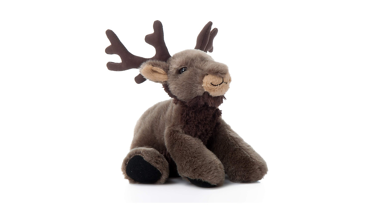 Elk Stuffed Animal Plushie | Perfect Gifts for Kids