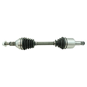 TRQ Front CV Axle Shaft Assembly Pair LH RH Sides for Town Country Grand Caravan
