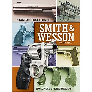 Standard Catalog of Smith & Wesson