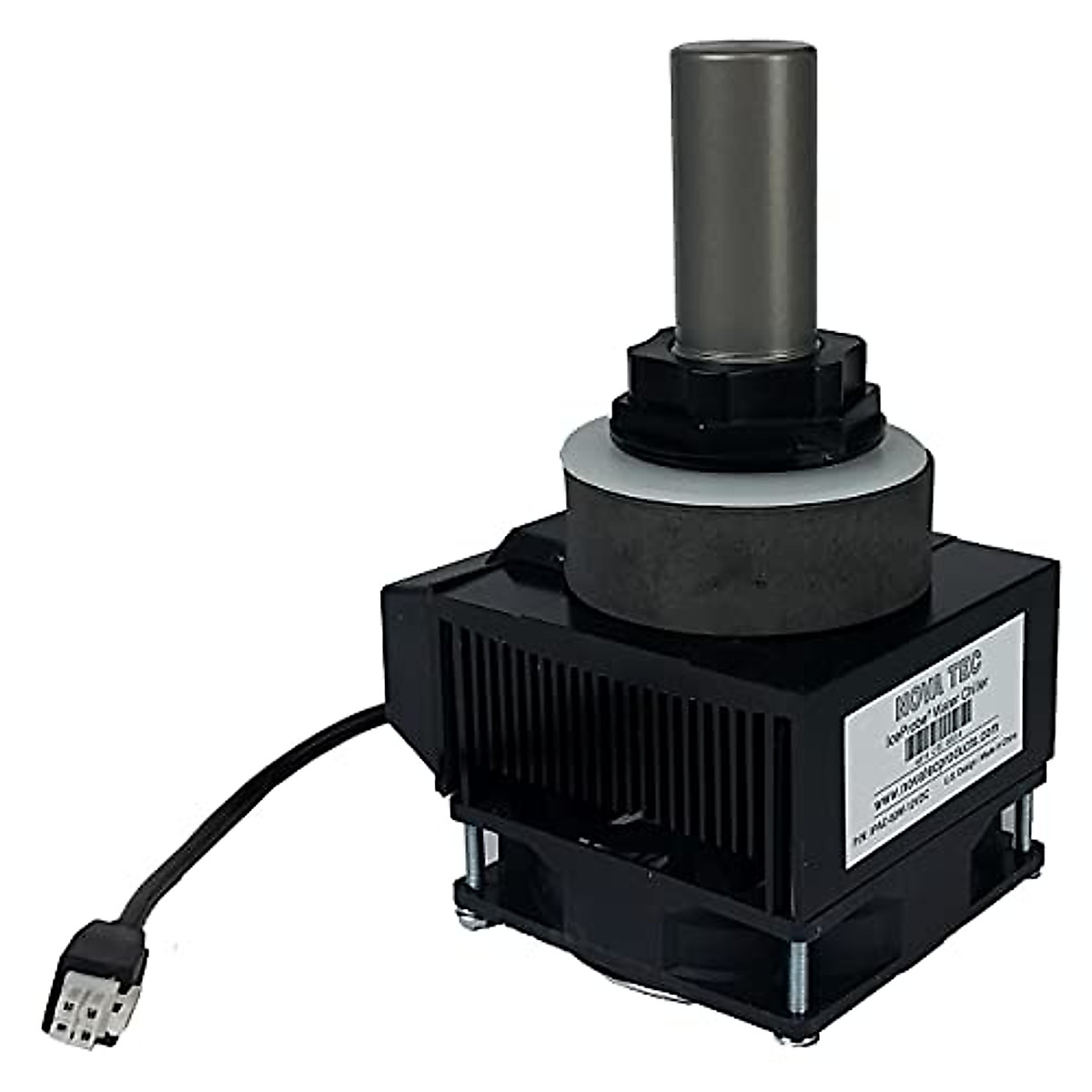 IceProbe Thermoelectric Aquarium Chiller - 4 in. x 4 3/4 in. x 7 1/2 in ...