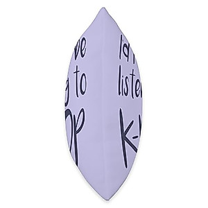 I’d Rather Be Listening To K-Pop Funny KPop Stan Fan Saying Throw Pillow