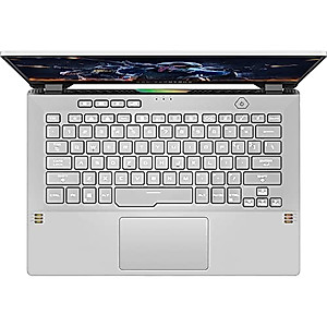ASUS Newest ROG Zephyrus Gaming Laptop, 14" QHD (2560 x 1440) 120Hz IPS Display, Ryzen 9 5900HS Processor, RTX 3060 Graphics 6GB GDDR6, Backlit Keyboard, Fingerprint, Win 11 (40GB RAM | 1TB PCIe SSD)