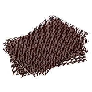 Royal Griddle and Grill Cleaning Screens, Package of 400